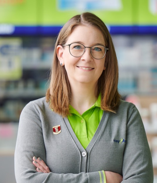 Team - easy Apotheke Volders